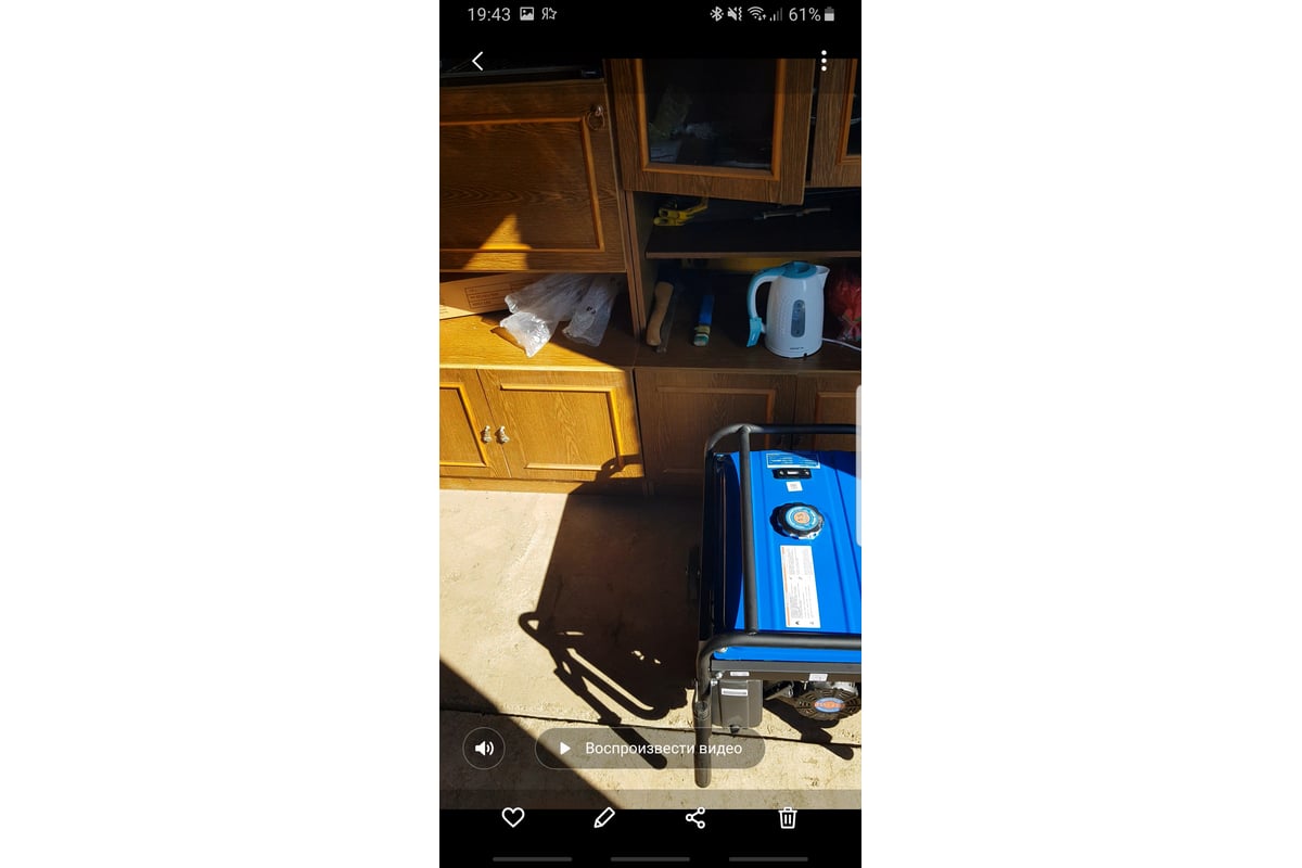 Бензогенератор ТСС SGG 2800N 060005 - выгодная цена, отзывы, характеристики, фото - купить в ...