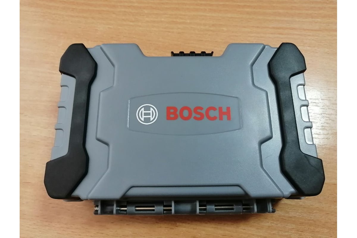 Набор бит и насадок (43 предмета) Bosch 2607017164 - выгодная цена ...