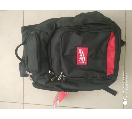 Рюкзак Milwaukee NEW 4932464252 - выгодная цена, отзывы, характеристики ...