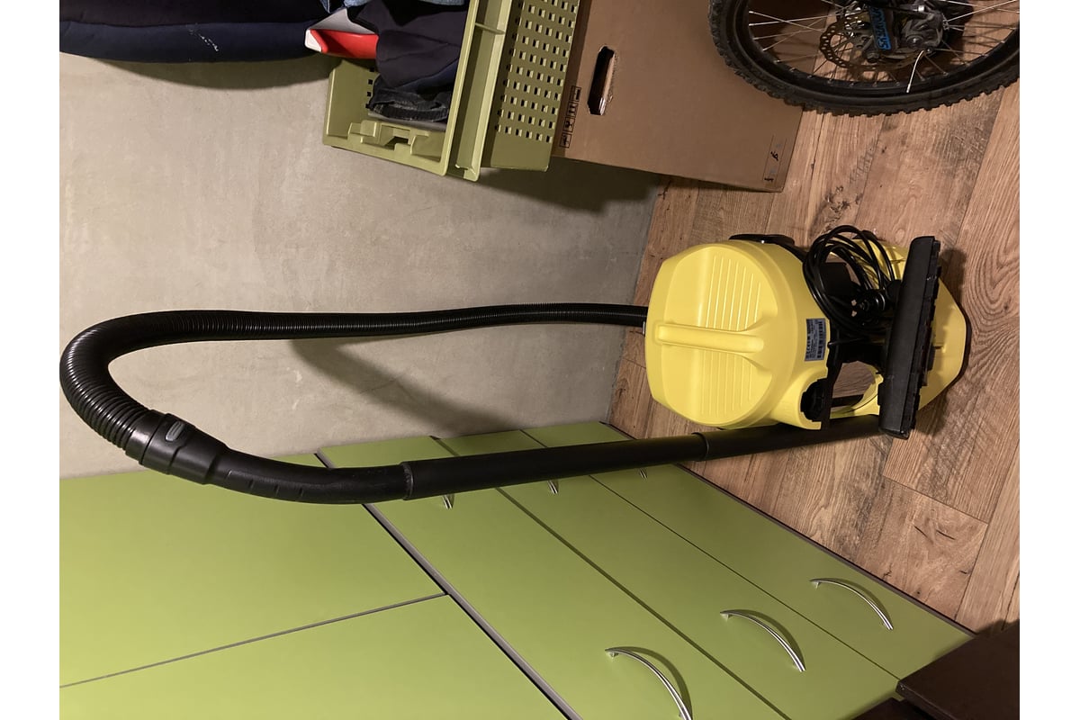Хозяйственный пылесос KARCHER WD 3 Premium 1.629-863 - выгодная цена ...