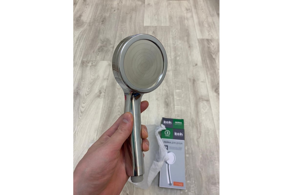 Лейка для душа IDDIS SpaHome SPA1F00i18 - выгодная цена, отзывы ...