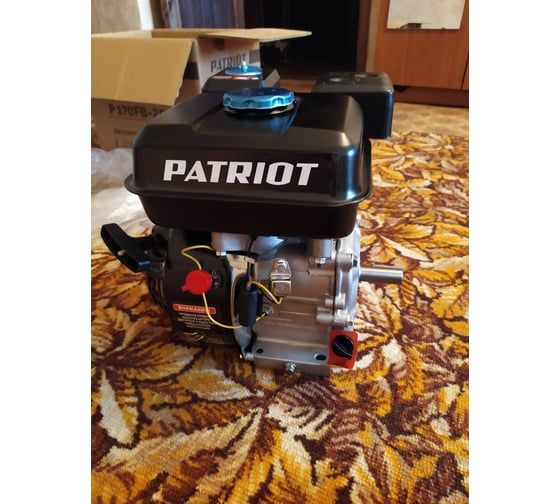 Двигатель P170 FB-20 M (7 л.с.) PATRIOT 470108171 - выгодная цена ...
