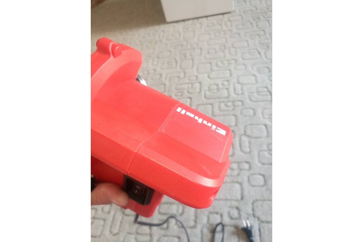 Станок для заточки цепей Einhell GC-CS 85 E 4499920 - выгодная цена ...