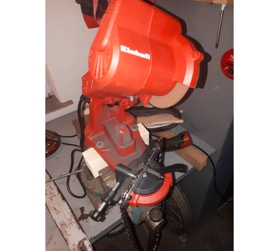 Станок для заточки цепей Einhell GC-CS 85 E 4499920 - выгодная цена ...