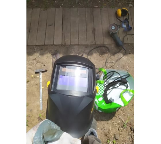 Маска сварщика ACTIVE хамелеон Start 51ST777A - выгодная цена, отзывы ...