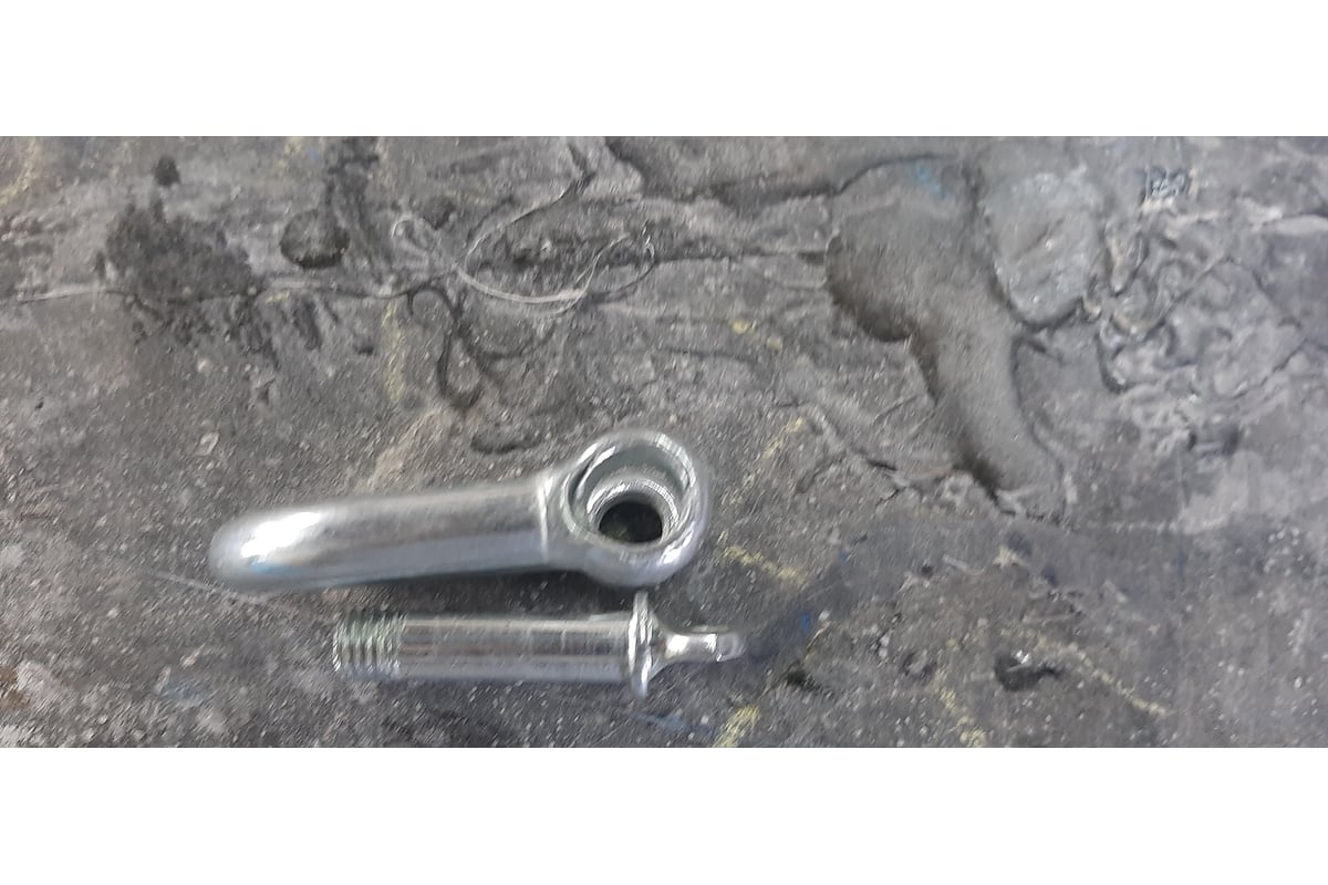 Такелажная скоба ГОСКРЕП М12, 1 шт. 7-0013260 - выгодная цена, отзывы ...