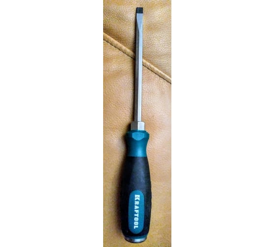 Ударная отвертка KRAFTOOL Impact, стержень из CrMo стали, 250033-8 ...