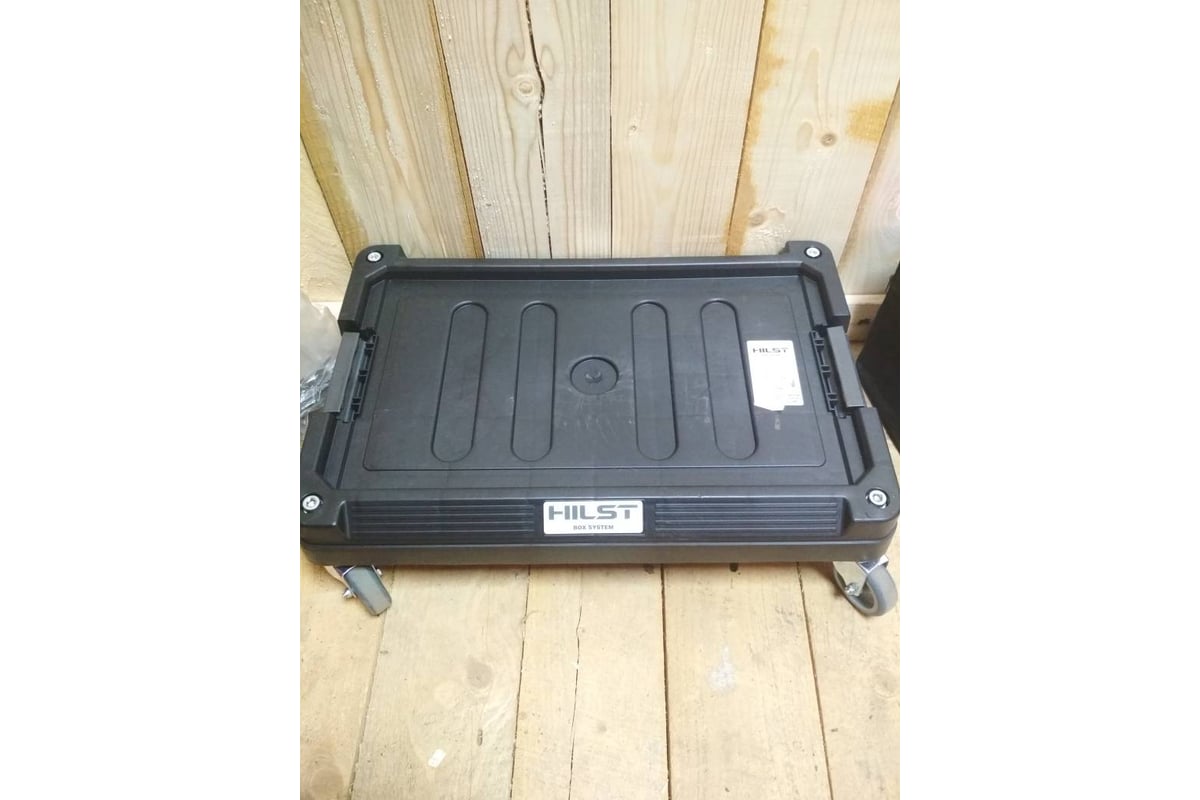 Передвижная платформа HILST Indoor Platform 5901238248552 - выгодная ...