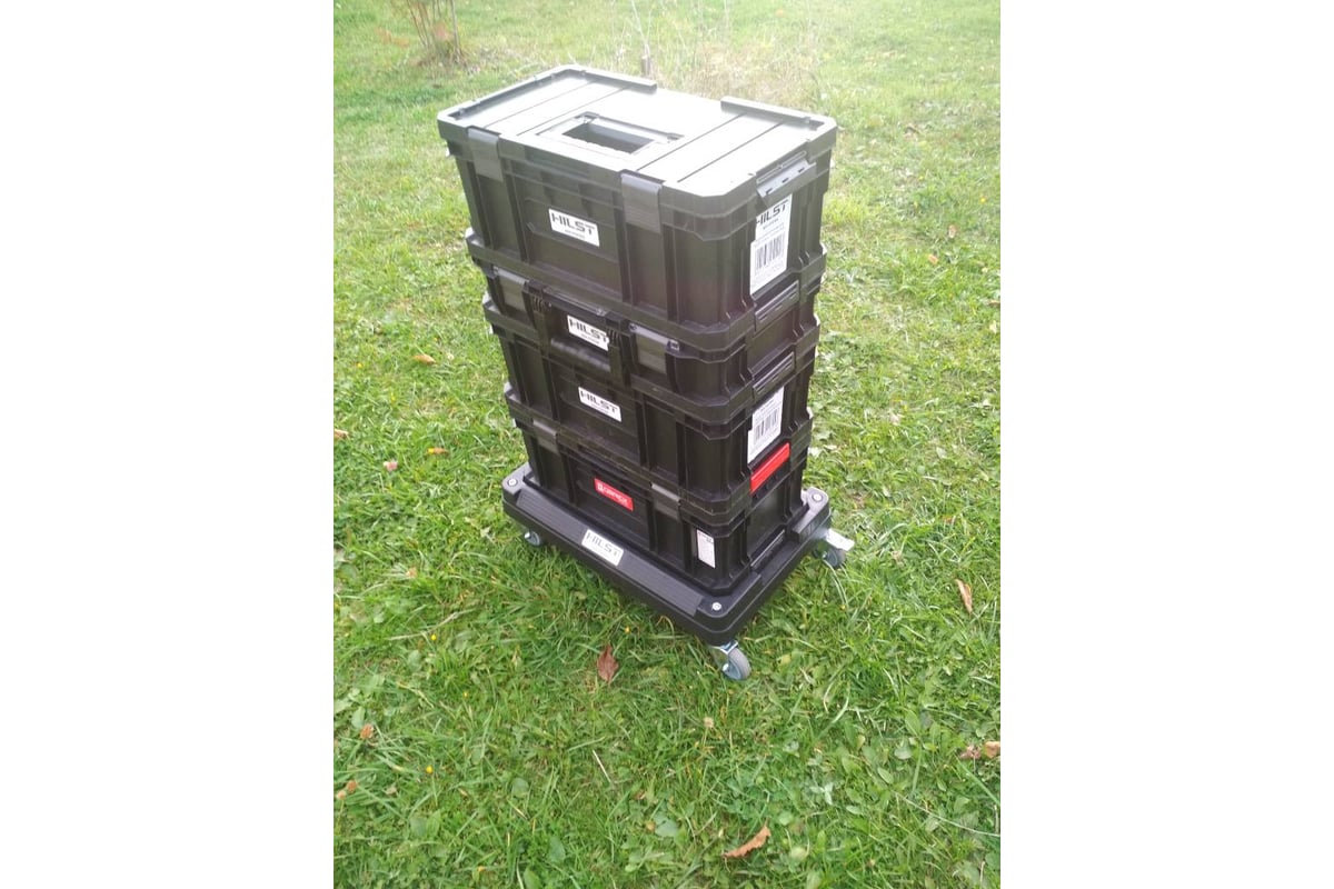 Передвижная платформа HILST Indoor Platform 5901238248552 - выгодная ...