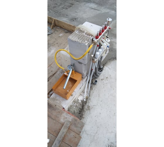 Ручной опрессовочный насос МЕГЕОН 98010 к0000023065 - выгодная цена ...