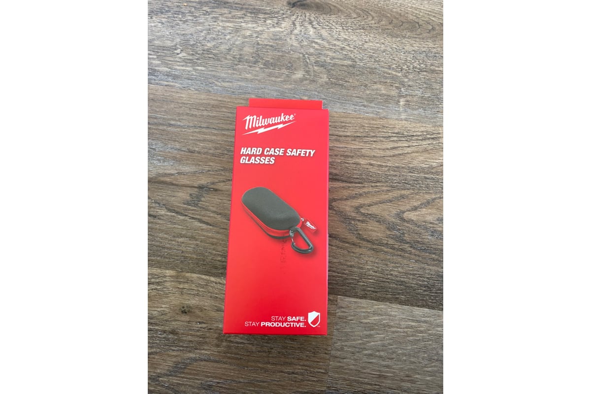 Кейс для очков Milwaukee 4932492083 - выгодная цена, отзывы ...
