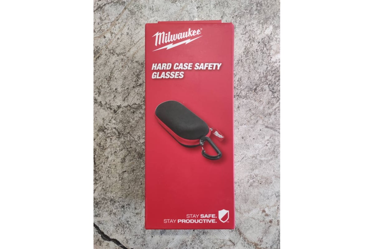 Кейс для очков Milwaukee 4932492083 - выгодная цена, отзывы ...