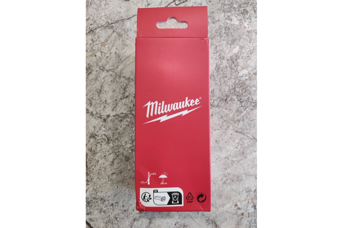 Кейс для очков Milwaukee 4932492083 - выгодная цена, отзывы ...