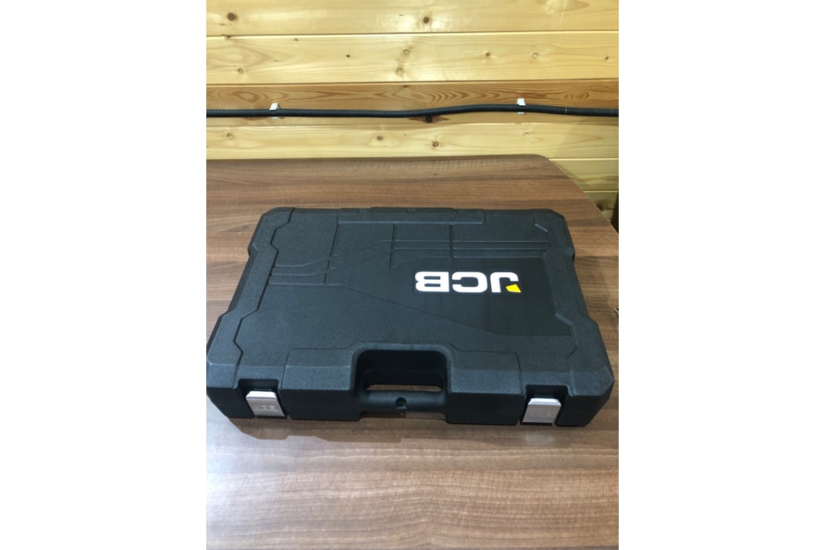 Набор инструментов JCB 216 предметов, 1/4", 3/8", 1/2" (6 гр.) JCB ...