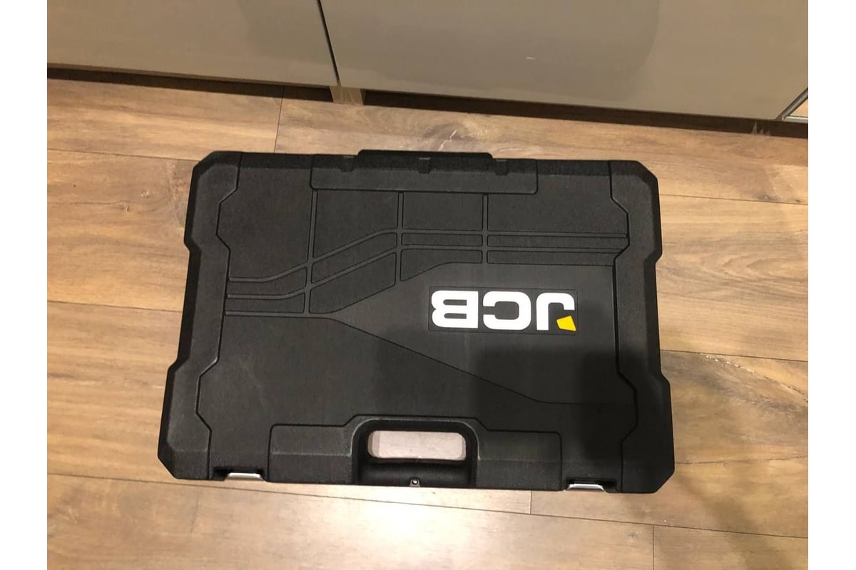 Набор инструментов JCB 216 предметов, 1/4", 3/8", 1/2" (6 гр.) JCB ...