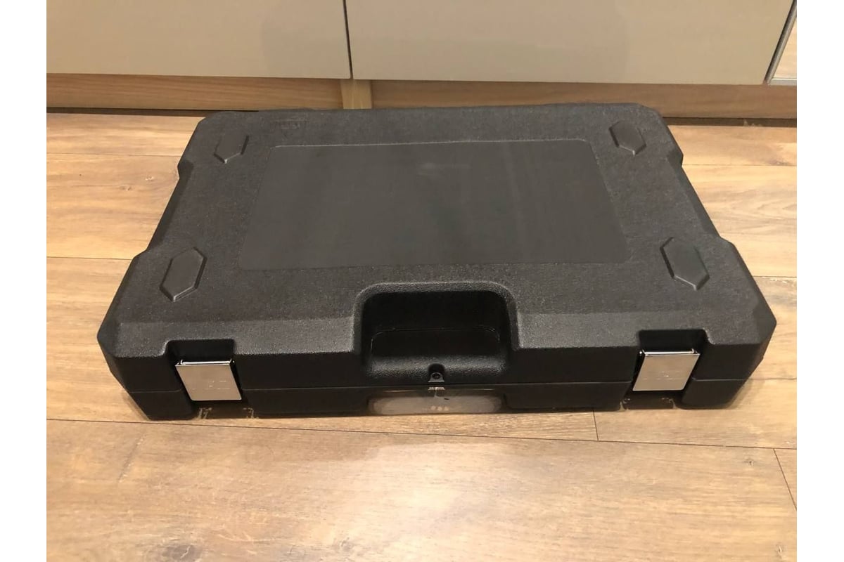 Набор инструментов JCB 216 предметов, 1/4", 3/8", 1/2" (6 гр.) JCB ...