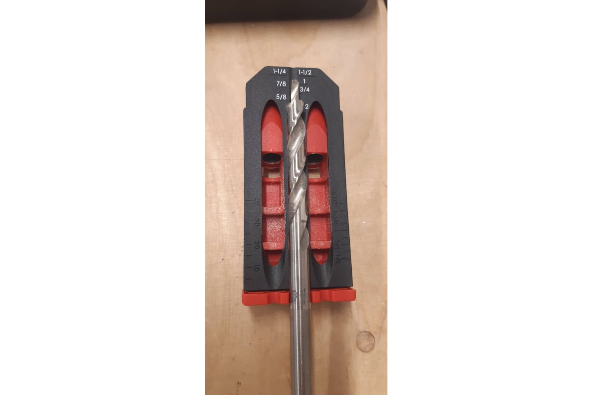 Приспособление для соединения саморезами Pocket hole Tool KIT UNIQ TOOL UTJ-002 - выгодная цена ...