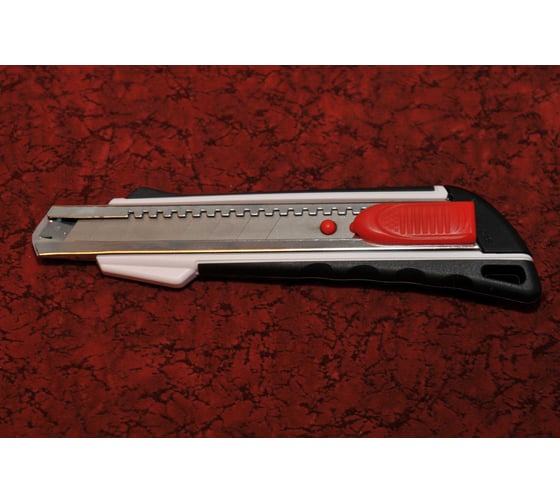 Сегментированный нож VIRA Autolock 18мм 831313 - выгодная цена, отзывы ...