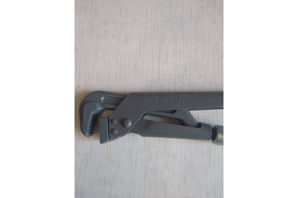 Трубный рычажный ключ НИЗ КТР-2 21302016 - выгодная цена, отзывы ...