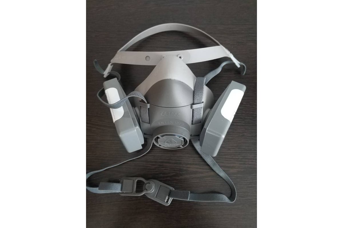 Фильтрующая полумаска из изолирующих материалов Jeta Safety 5500P ...