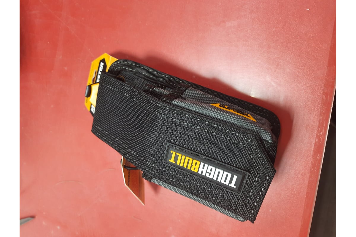 Малая сумка электрика Toughbuilt TB-CT-34-B - выгодная цена, отзывы ...