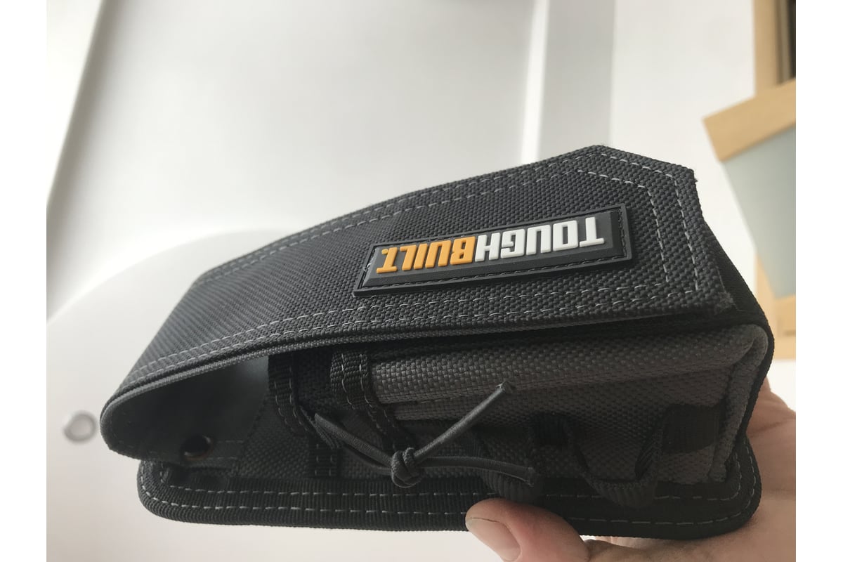 Малая сумка электрика Toughbuilt TB-CT-34-B - выгодная цена, отзывы ...