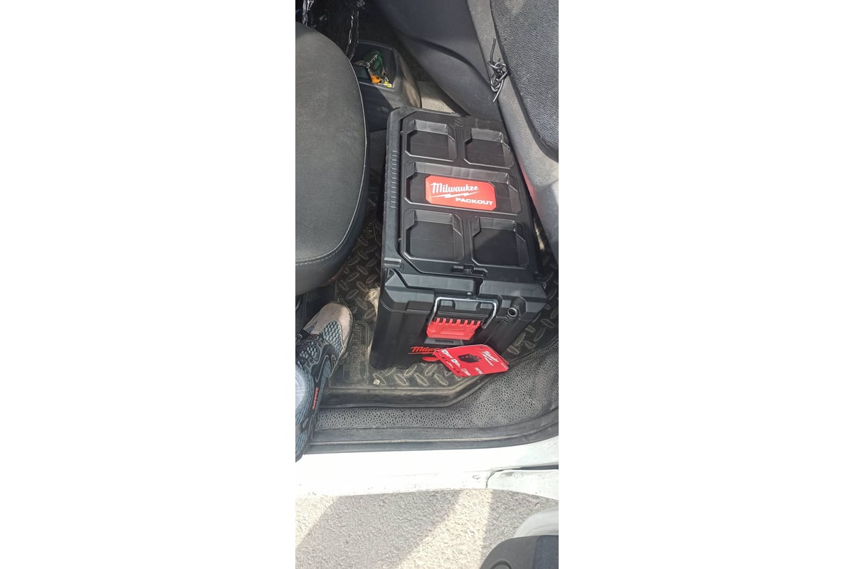 Компактный кейс Milwaukee PACKOUT 4932471723 - выгодная цена, отзывы ...