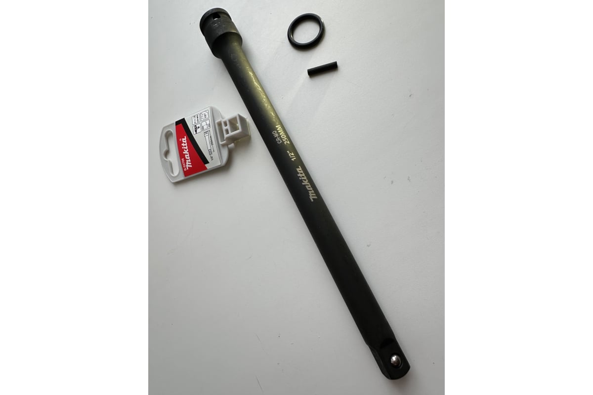 Удлинитель с фиксатором (250 мм; 1/2") Makita B-55706 - выгодная цена ...