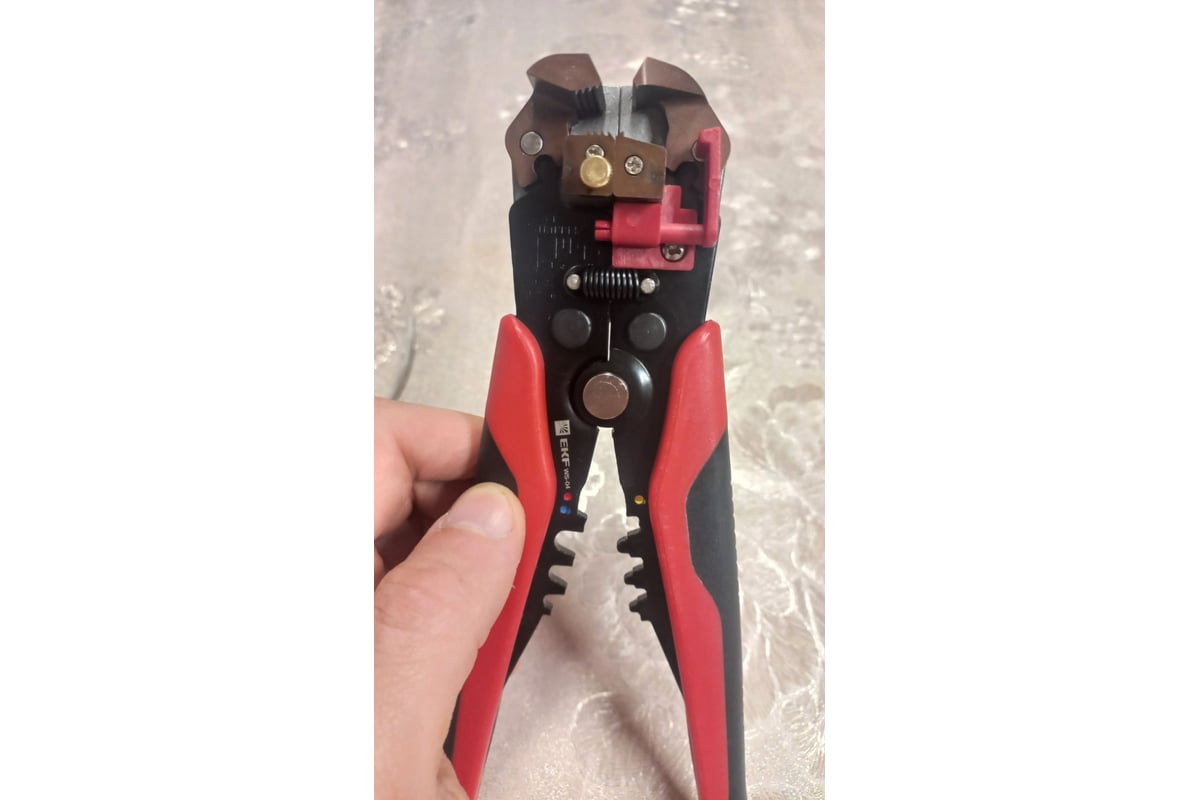 Автоматический многофункциональный стриппер EKF Master WS-04 - выгодная цена, отзывы ...