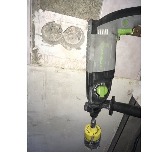 Коронка алмазная по бетону 68 мм SDS+ Diamond Industrial DIDCC68 ...