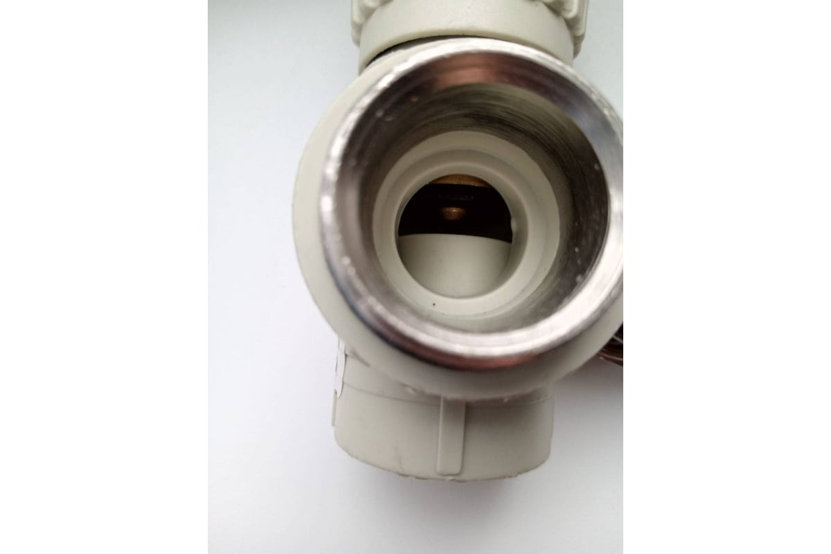 Муфта комбинированная Rtp разъемная американка наружная резьба D25х3 4 мм 10644 выгодная