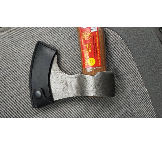 Кованый топор с деревянной рукояткой Россия Ижсталь-ТНП Викинг-Премиум ...