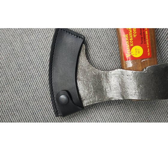 Кованый топор с деревянной рукояткой Россия Ижсталь-ТНП Викинг-Премиум ...