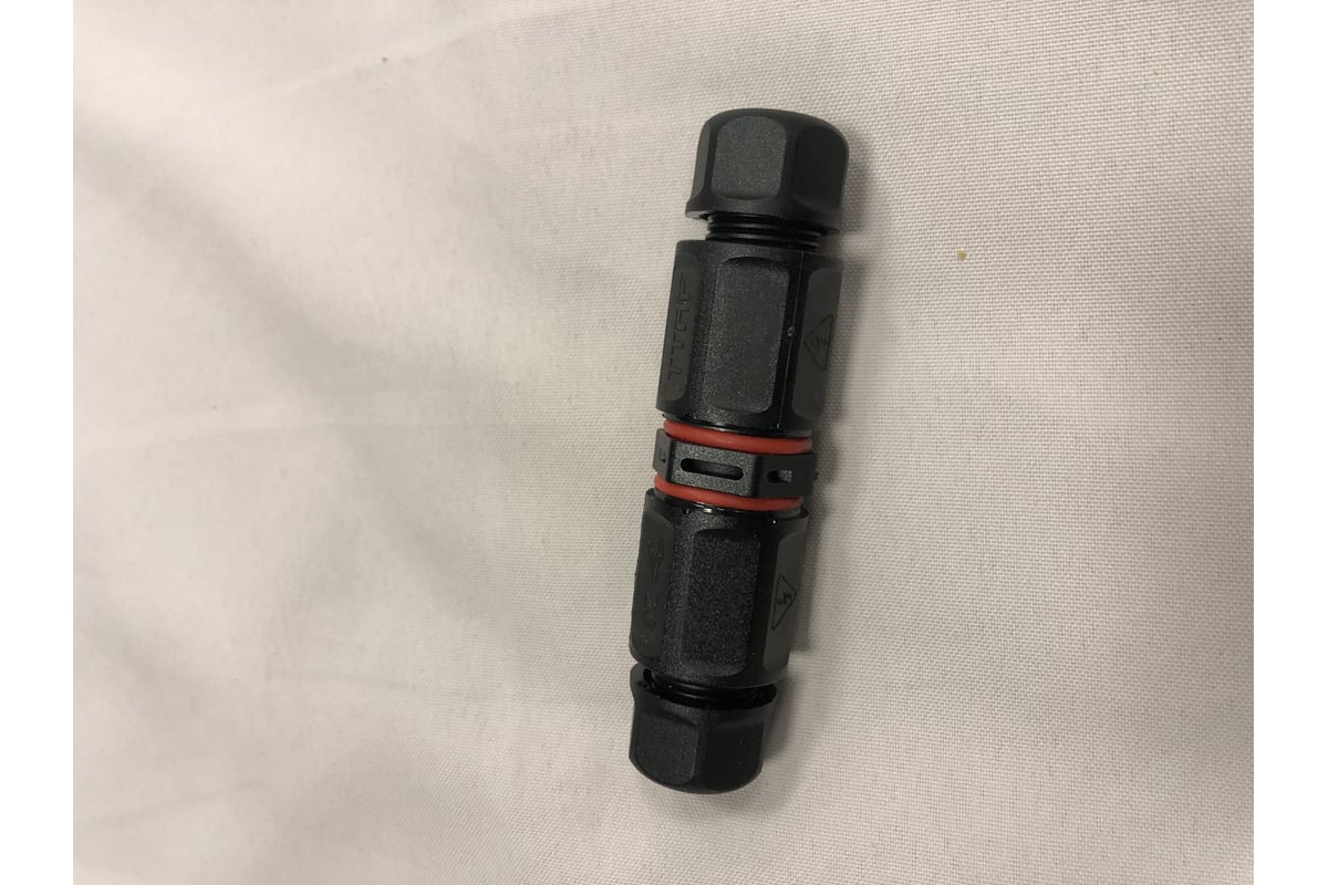 Водостойкий 3-полюсный разъем TTAF Elektronik, 250V 20A IP68 WPI-0302M20 - выгодная цена, отзывы ...