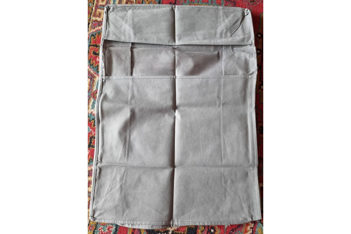 Чехол для хранения Рыжий кот 70x50x20 см серый 103074 - выгодная цена ...