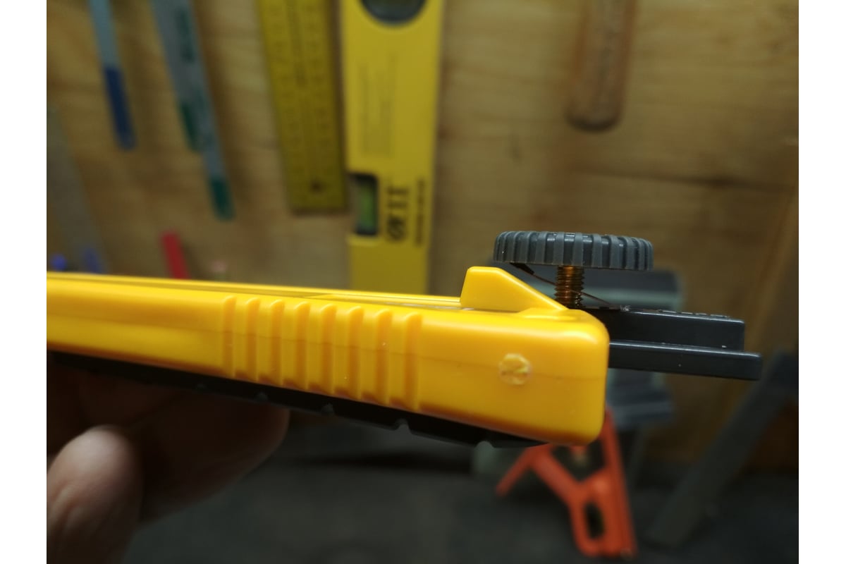 Нож OLFA с выдвижным лезвием 18 мм OL-L-2 - выгодная цена, отзывы, характеристики, фото - купить ...