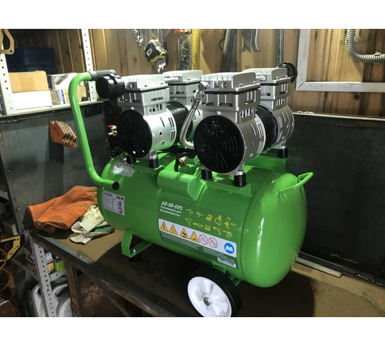 Компрессор ECO AE-50-OF1 - выгодная цена, отзывы, характеристики, фото ...