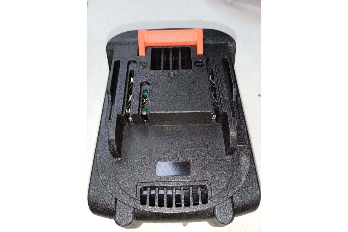 Батарея аккумуляторная 21В, 4А*ч Daewoo DABT 4021Li - выгодная цена ...