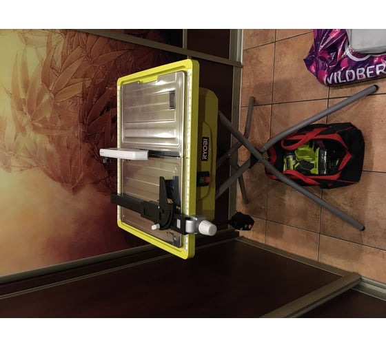 Плиткорез Ryobi WS721S 5133002020 - выгодная цена, отзывы ...