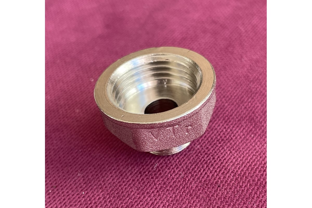 Переходник 1/2"х1/4" ; внутренняя-наружная для трубопровода VALTEC VTr ...