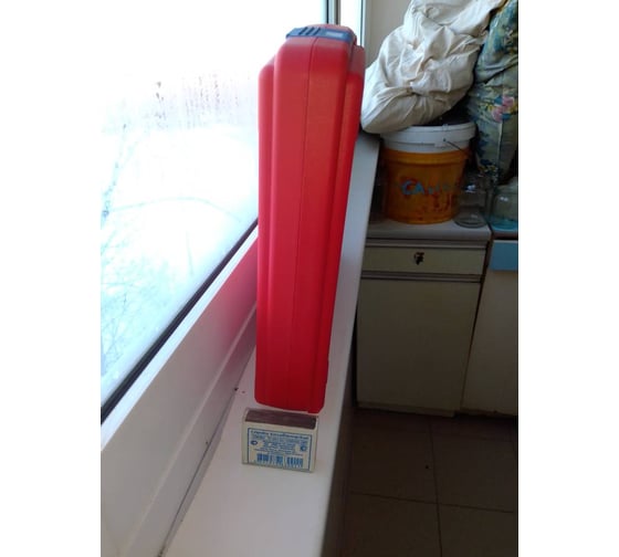 Чемодан пластмассовый KNIPEX KN-002115LE - выгодная цена, отзывы ...
