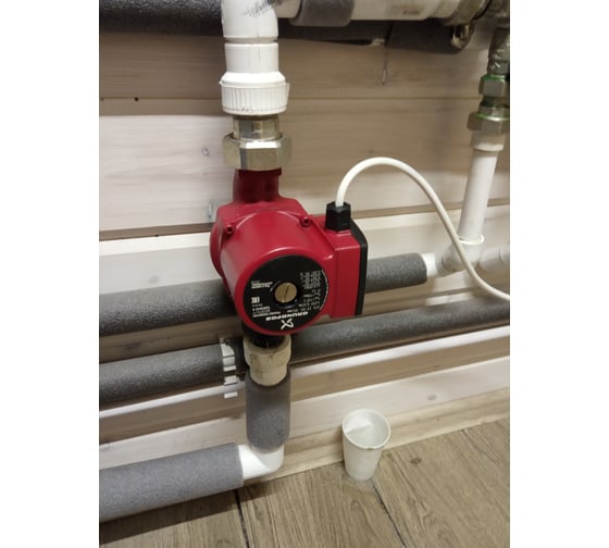 Циркуляционный насос Grundfos UPS 25-60 180 96281477 - выгодная цена ...