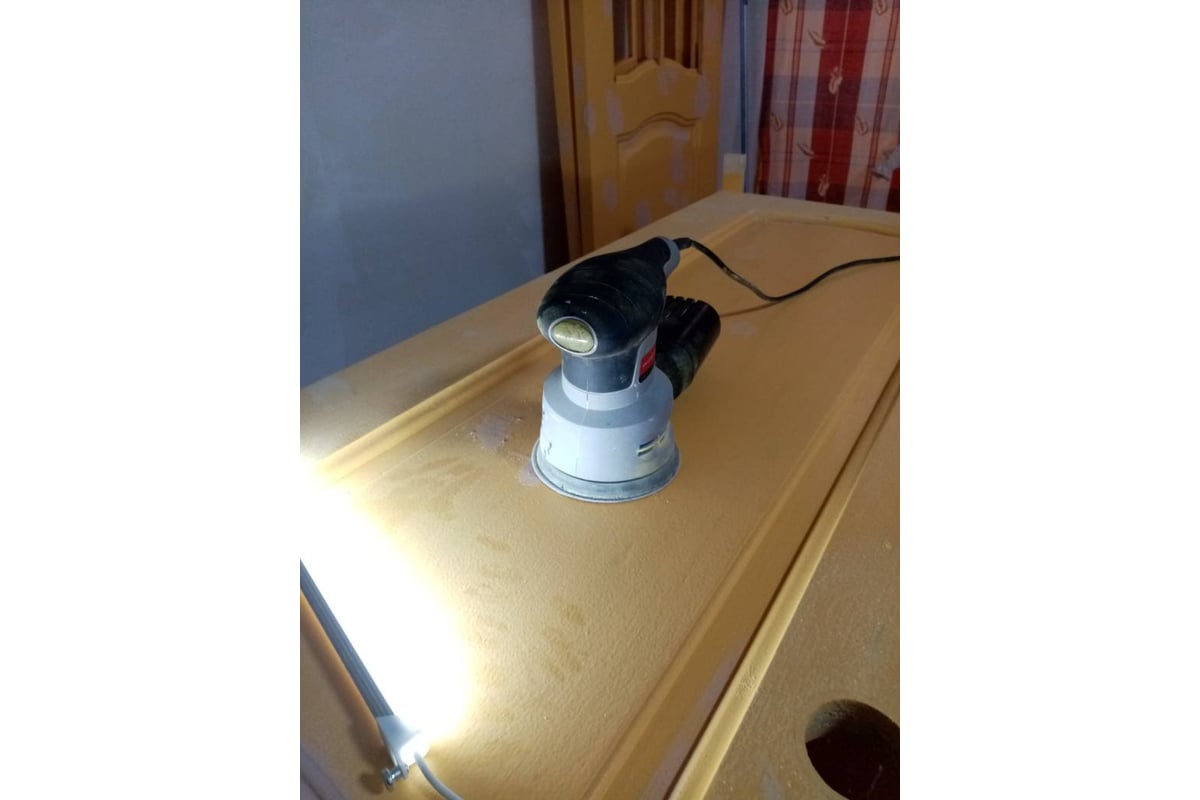 Эксцентриковая шлифмашина Интерскол ЭШМ-125/270Э 1040900100 - выгодная ...