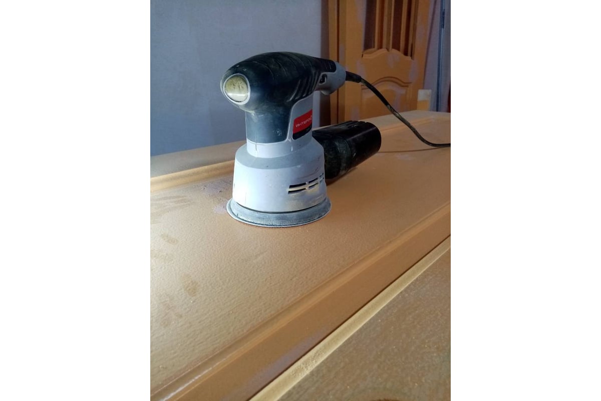 Эксцентриковая шлифмашина Интерскол ЭШМ-125/270Э 1040900100 - выгодная ...