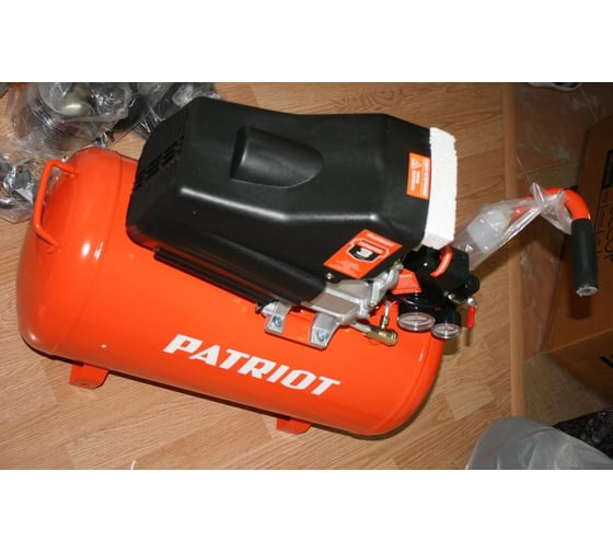 Компрессор PATRIOT EURO 50/260 525306367 - выгодная цена, отзывы ...