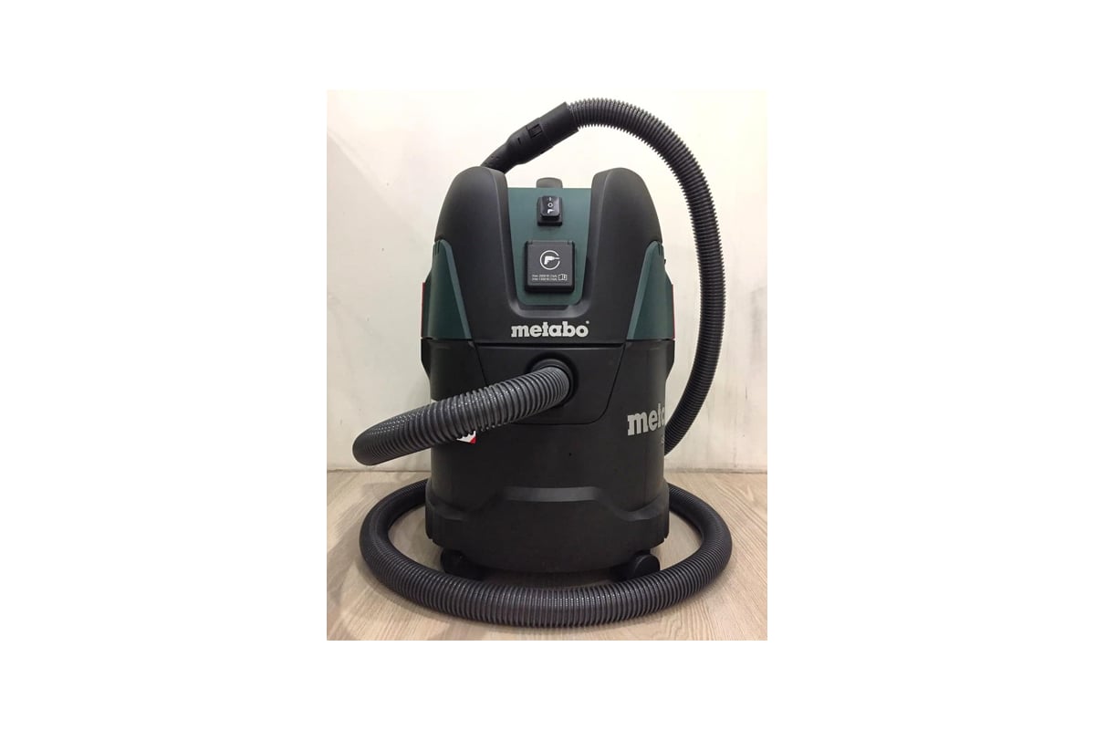 Промышленный пылесос Metabo ASA 25 L PC 602014000 - выгодная цена ...