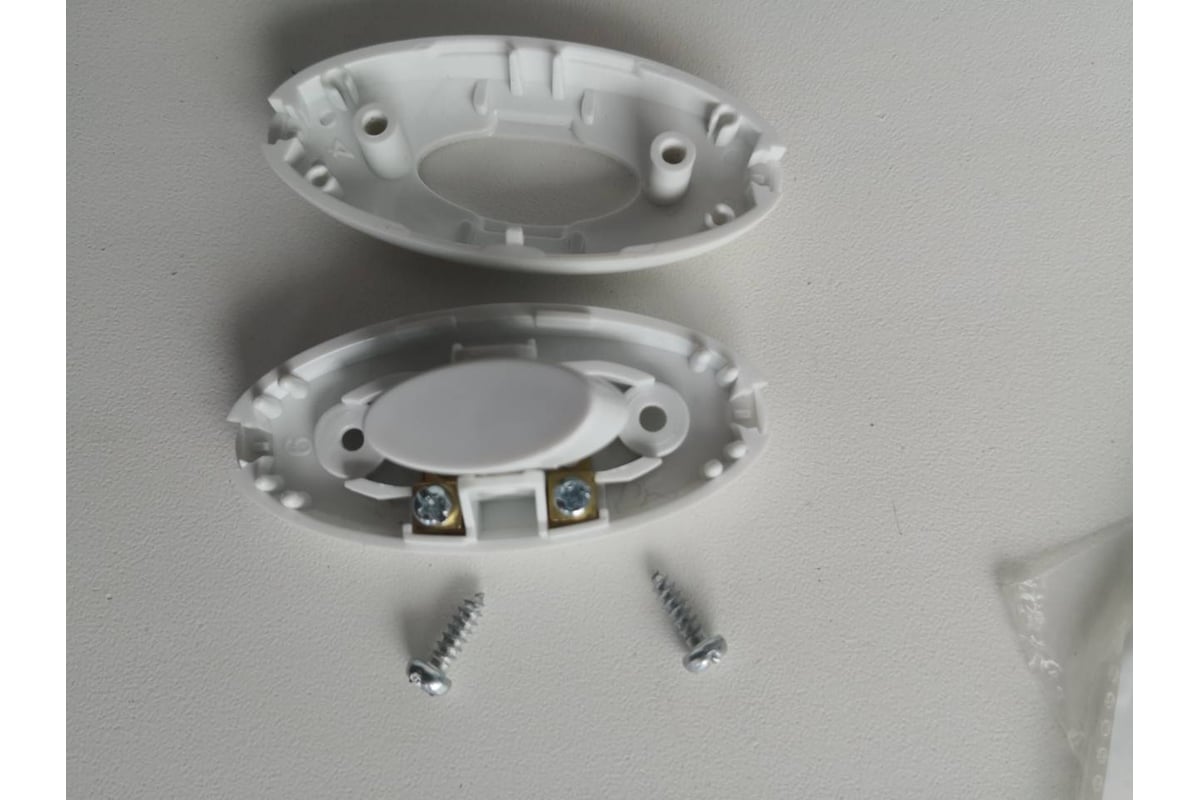 Переключатель для бра, белый Makel 10014 - выгодная цена, отзывы, характеристики, фото - купить ...