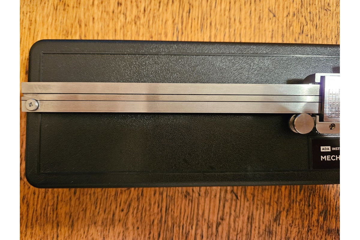 Цифровой штангенциркуль ADA Mechanic 150 PRO А00380 - выгодная цена ...