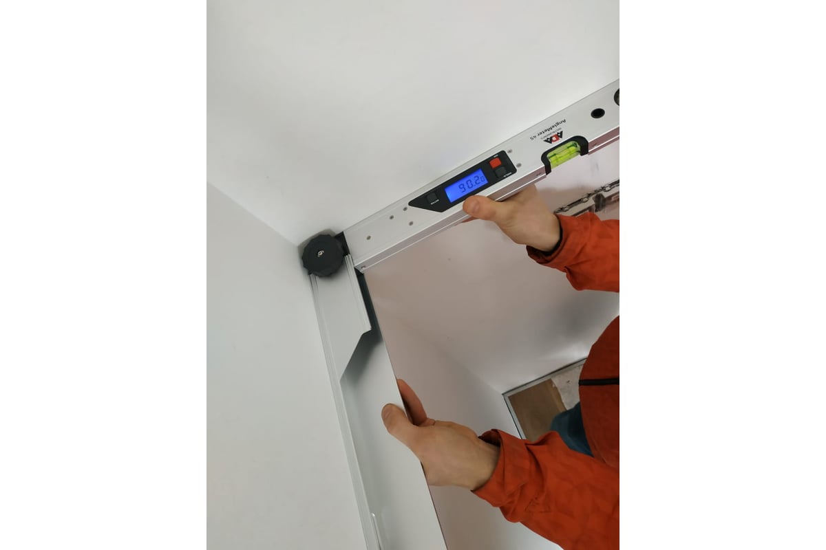 Электронный угломер ADA AngleMeter 45 А00408 - выгодная цена, отзывы, характеристики, 1 видео ...