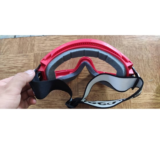 Защитные закрытые очки РОСОМЗ ЗН11 SUPER PANORAMA CA 24107 с непрямой ...